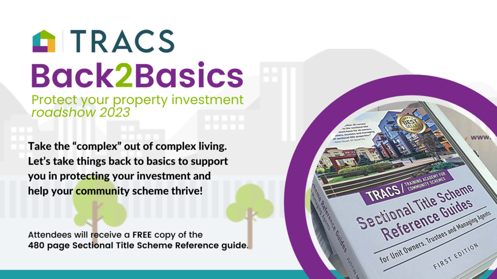 TRACS Back2Basics Gqeberha 26 August 2023 - TRACS